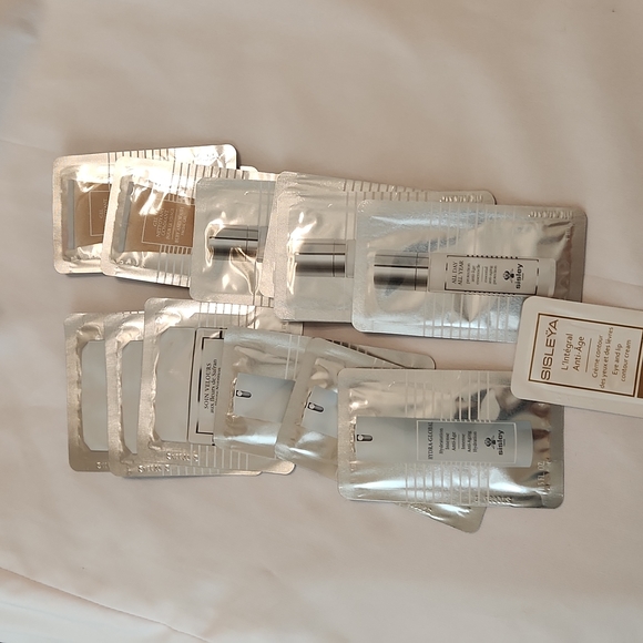Sisley-Paris | Skincare | 5 Sisley Paris Samples | Poshmark